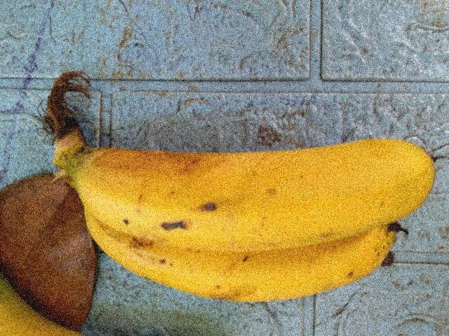 Banana Dataset Object Detection Dataset By Thesis