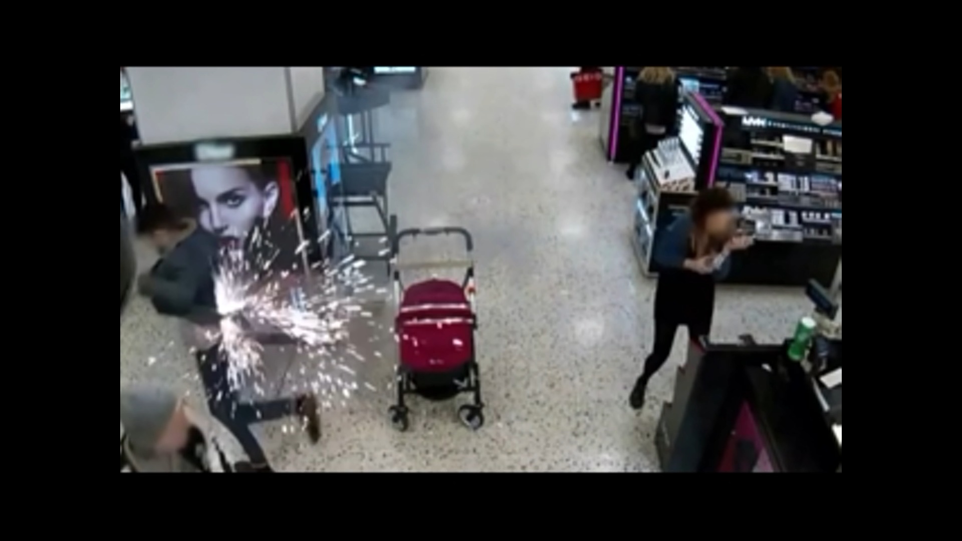 aBNORMAL eXPLOSION Object Detection Dataset by Susheel