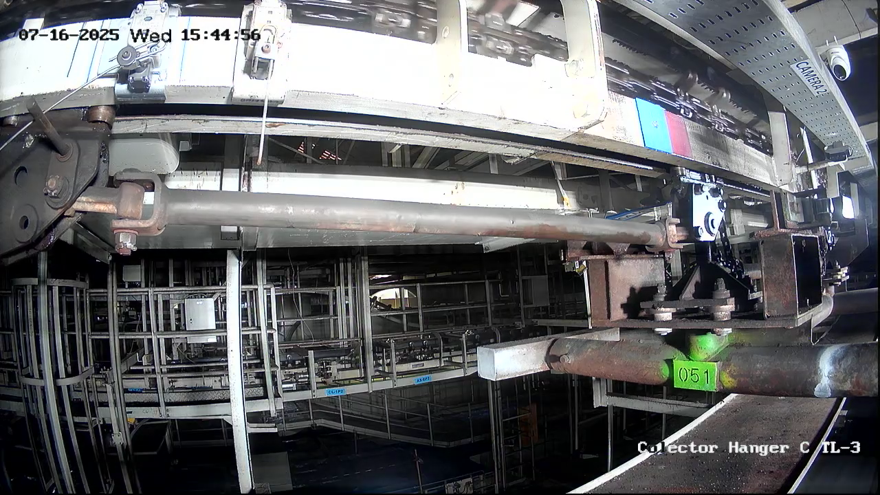 hanger c painting dan number Model by hanger C painting