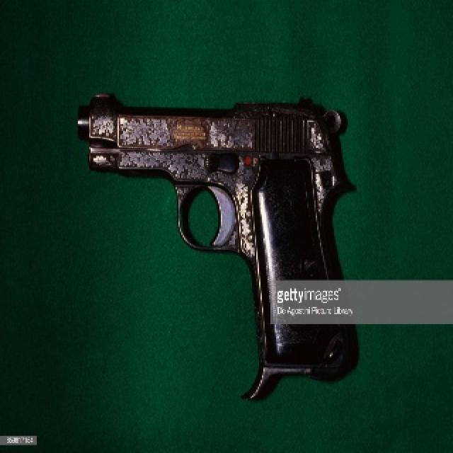 Knife Gun Stick Detection Object Detection Dataset By Violence Detection
