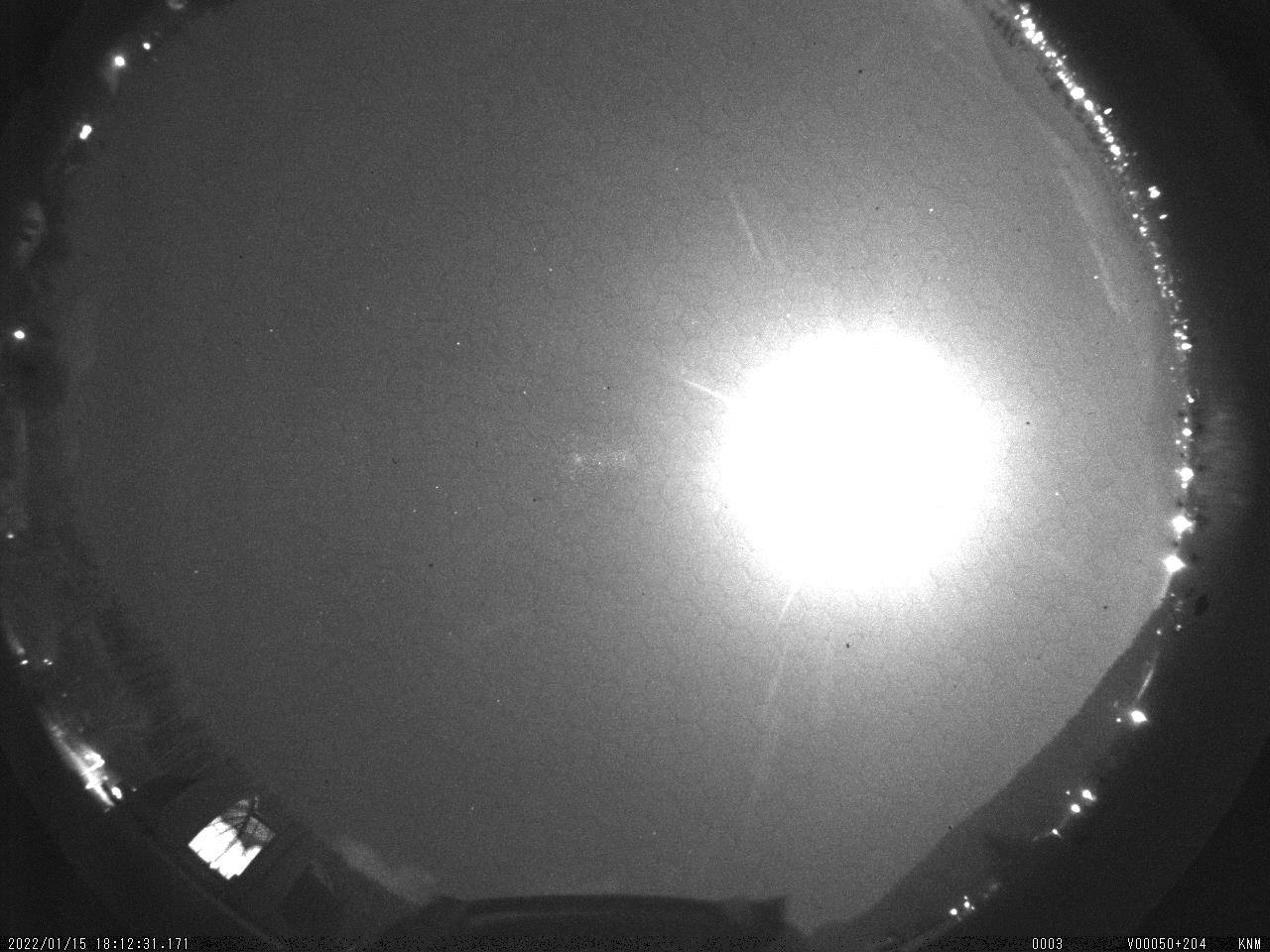 DP - meteor detection Object Detection Model (v4, 2025-02-17 12:53pm ...