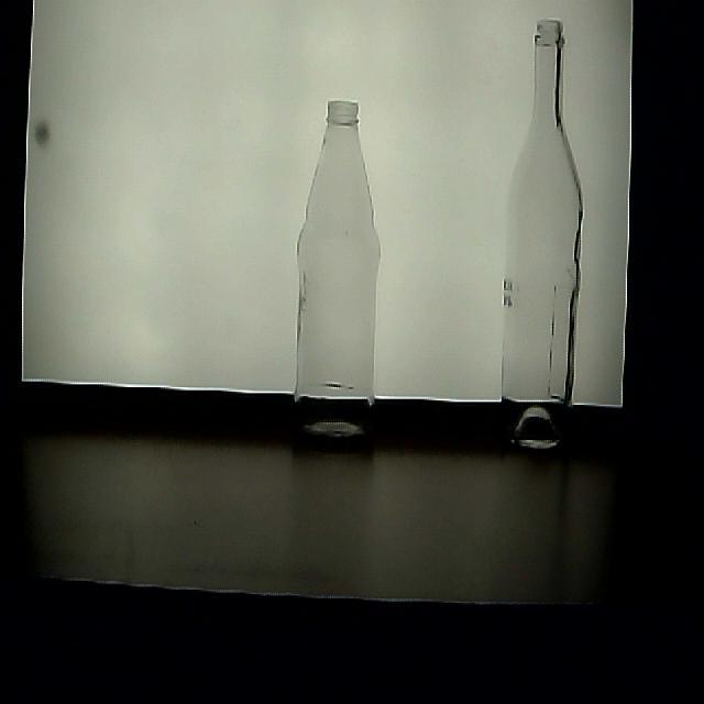 glass bottle Object Detection Model by glass