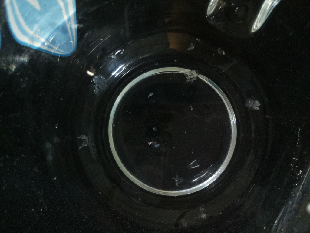 Microplastic Dataset Object Detection Model by nibbleai