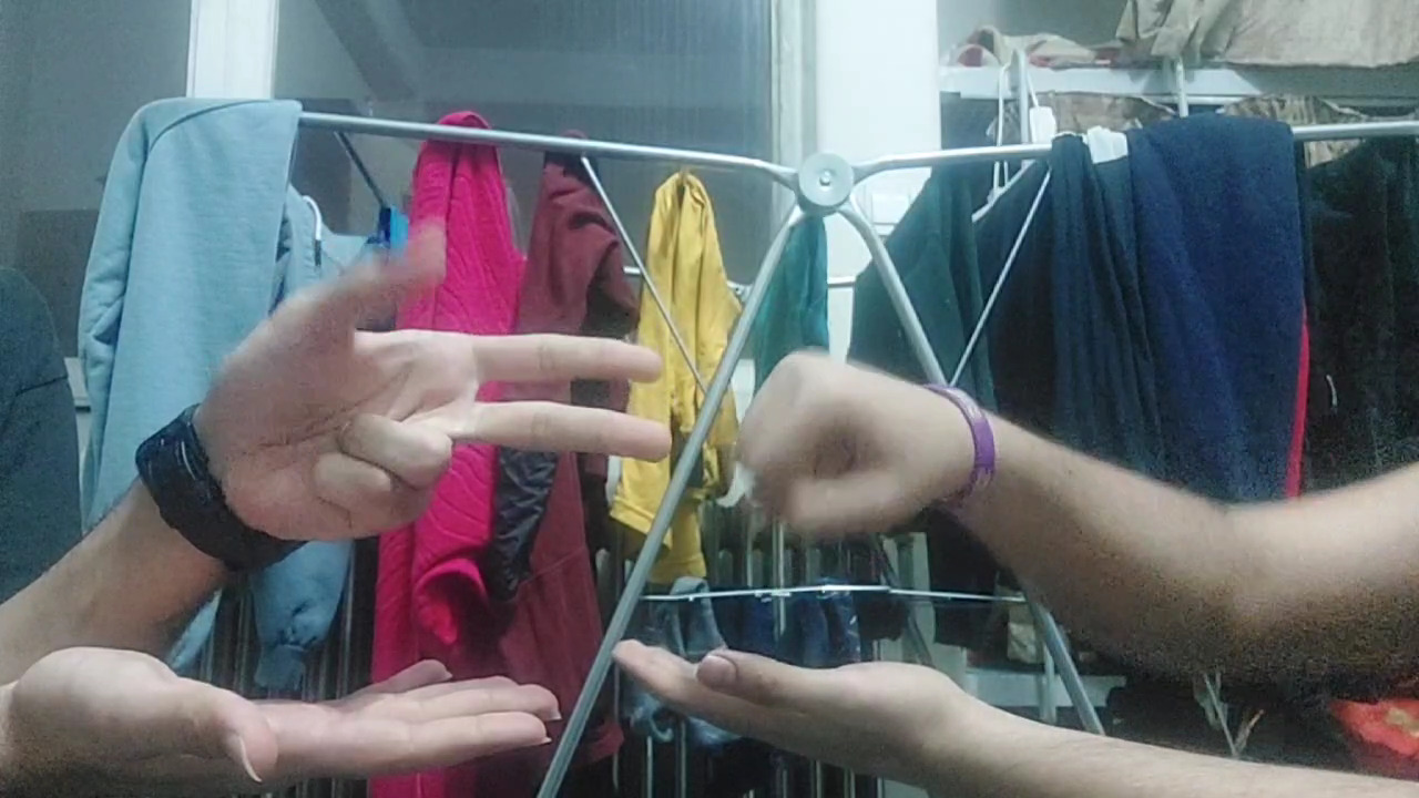 Rock-Paper-Scissors-SMP Object Detection Dataset by VisionProject