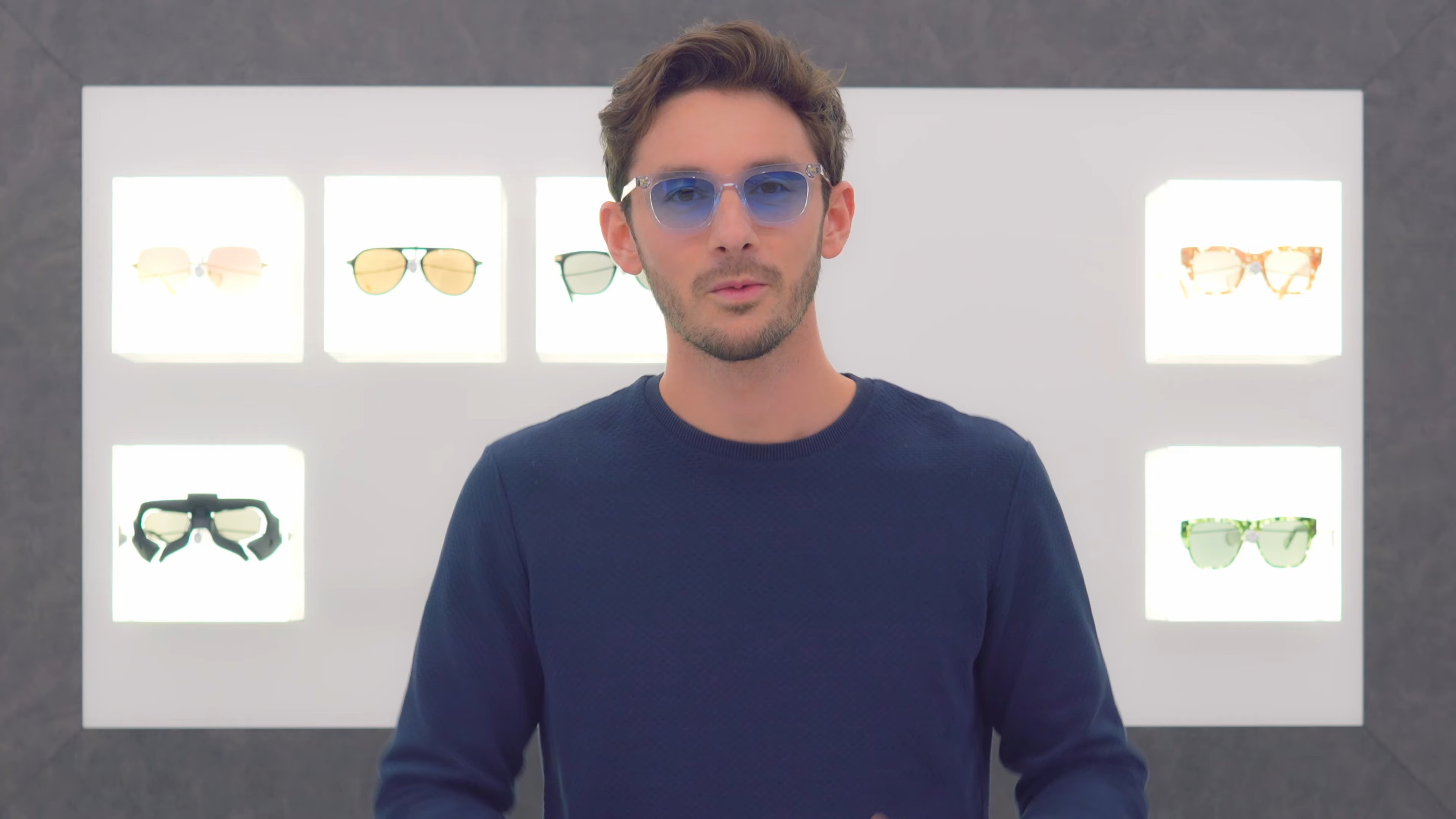 Spectacles Detector Object Detection Dataset by CV Labs