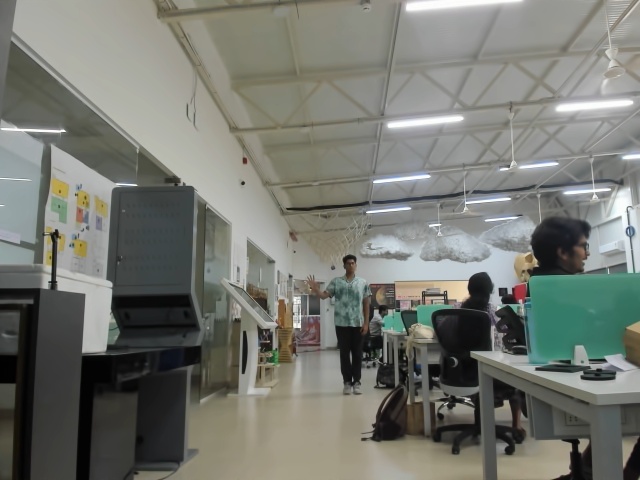 Palm Detection Long Range Object Detection Dataset And Pre Trained