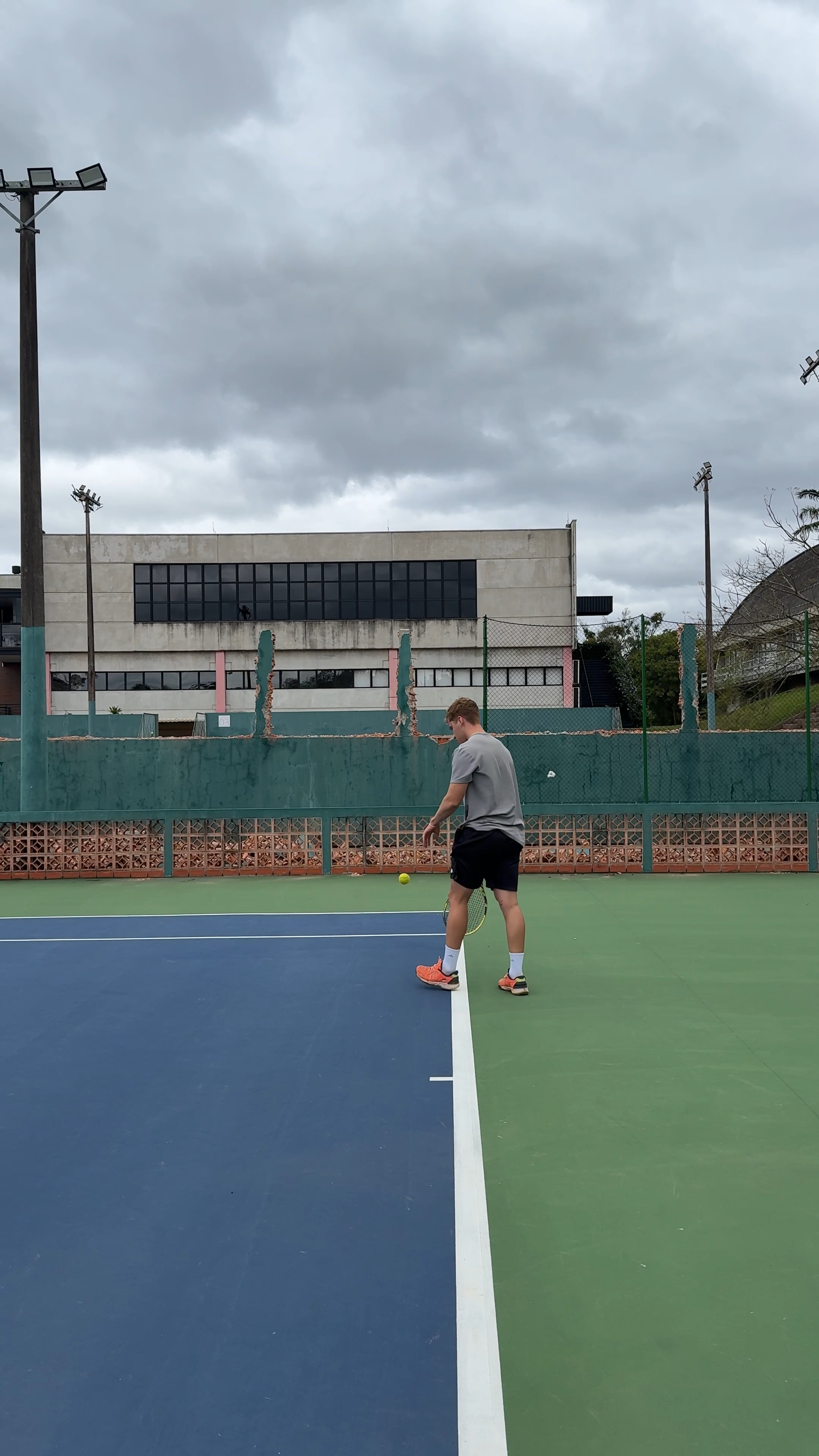 Tennis Ball Tracking Object Detection Model by Tennis Ball Tracking