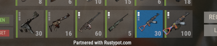 weapon detect Object Detection Dataset by rust