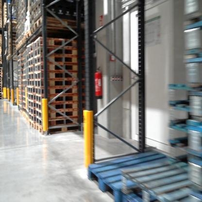 Warehouse Pallet Dataset Instance Segmentation Dataset by Swap