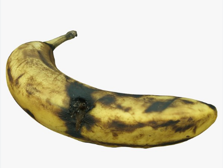 bad banana Instance Segmentation Model by banana