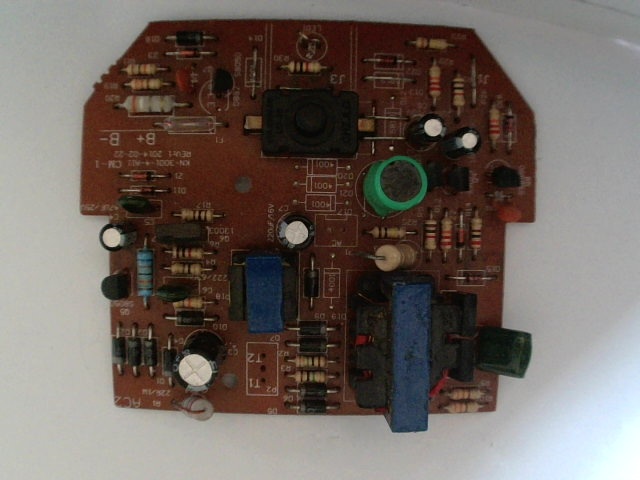 Pcb Component Analyzer Object Detection Dataset V3 2024 10 11 6 29pm
