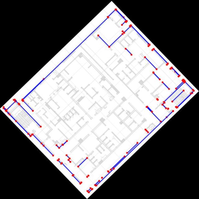 CAD Detection for Slabs Object Detection Model by Testing