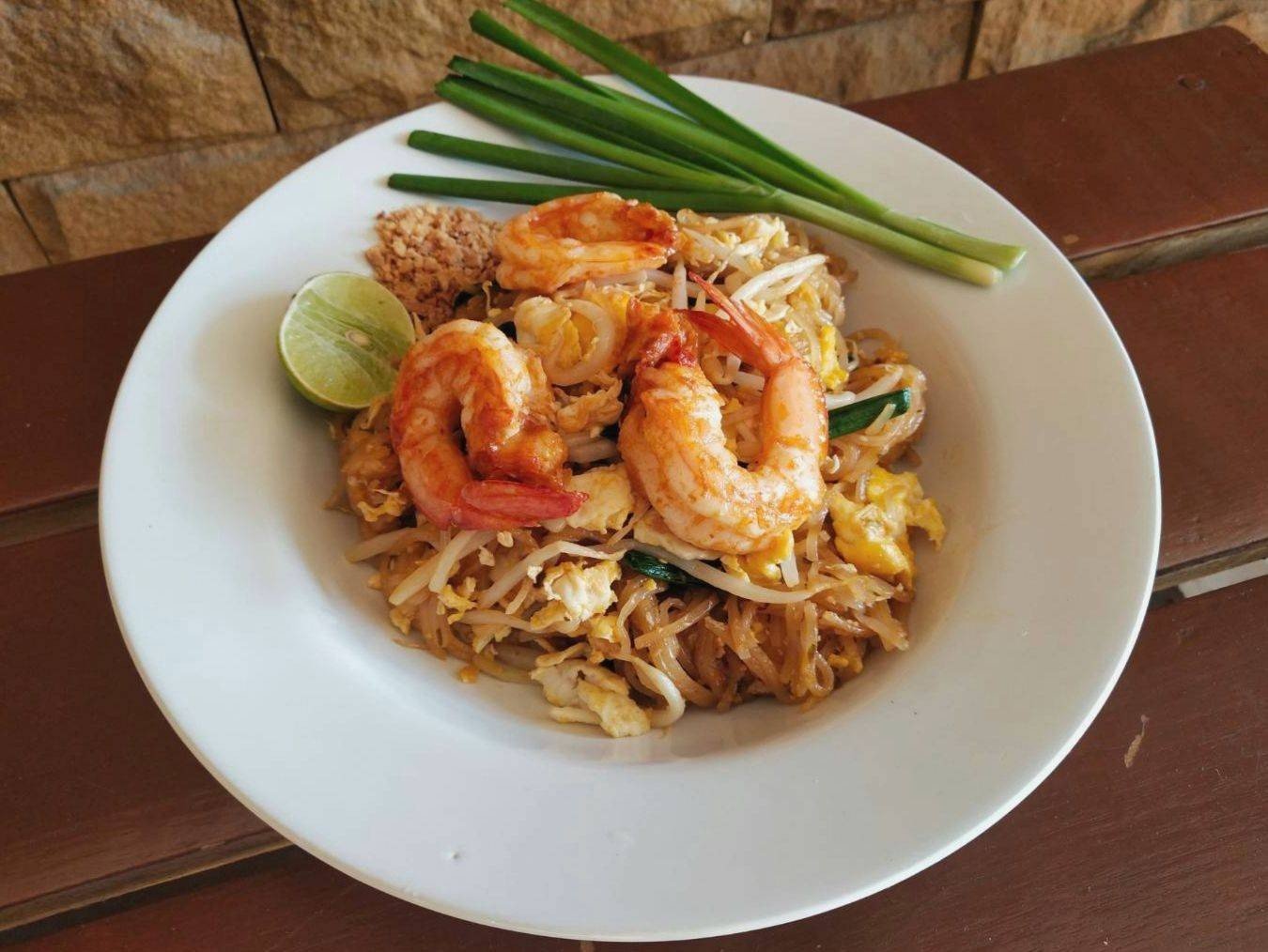 Pad thai Object Detection Dataset by thitipat Kamolsakkamjorn