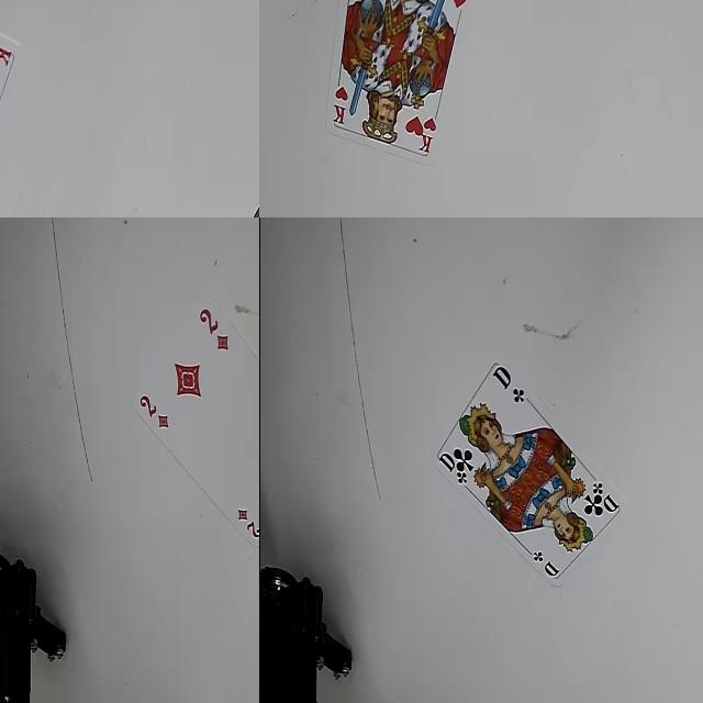 Cards Detection Object Detection Dataset And Pre Trained Model By Nittella