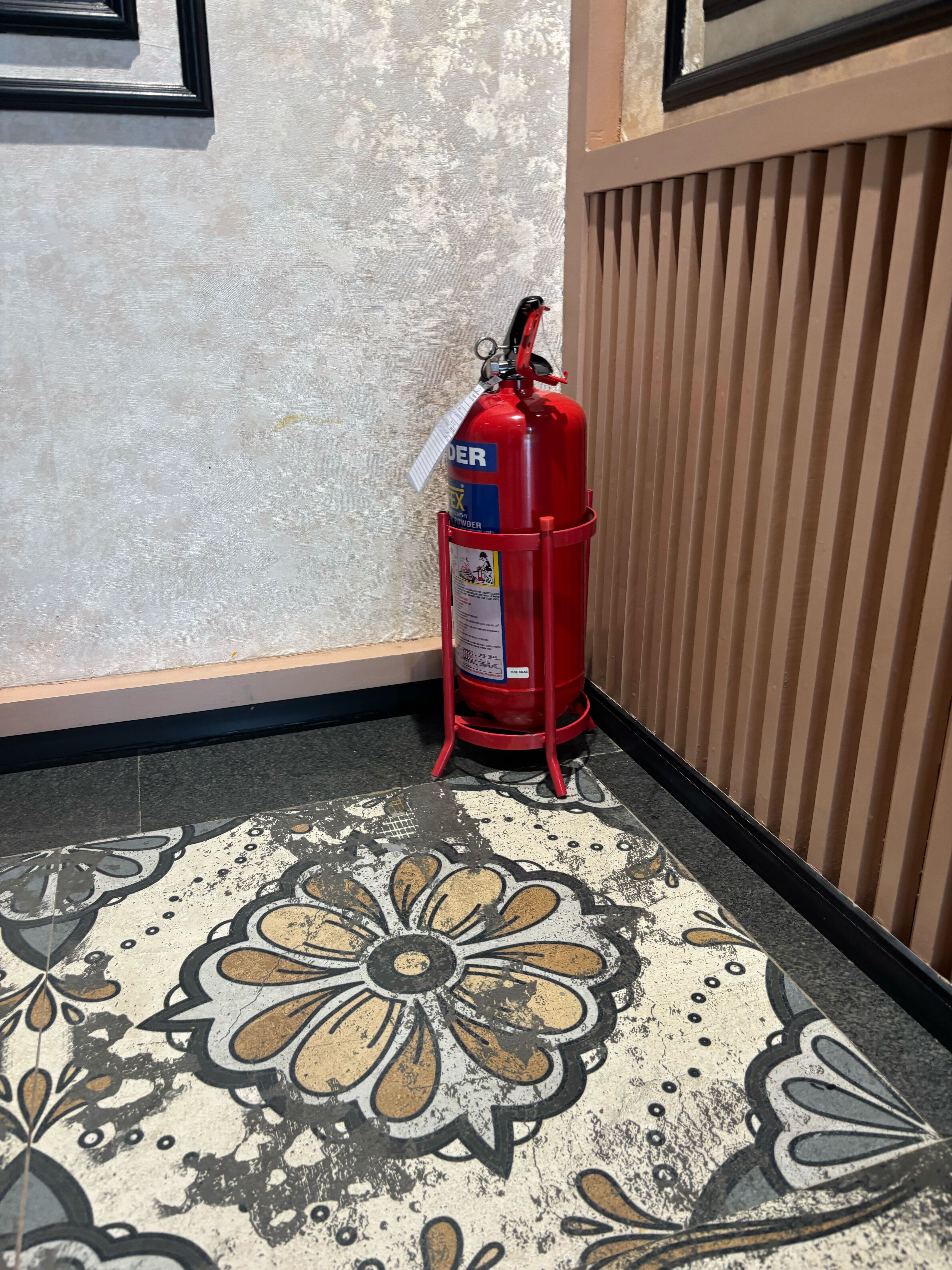 Fire_Safety Object Detection Model by ai dev