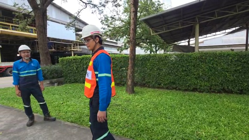 PPE Protection Object Detection Model by PPP MPK