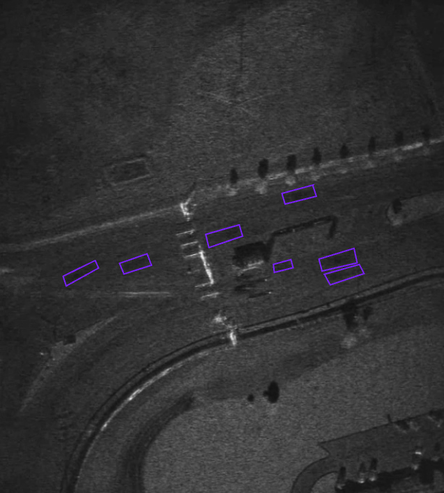 radio Object Detection Dataset by hay