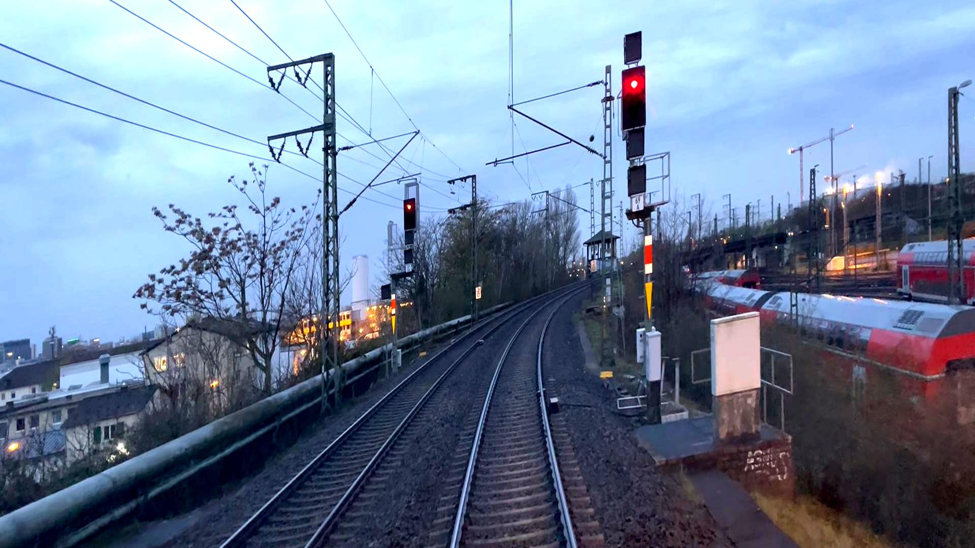 German Railway Signaling Dataset Object Detection Dataset And Pre