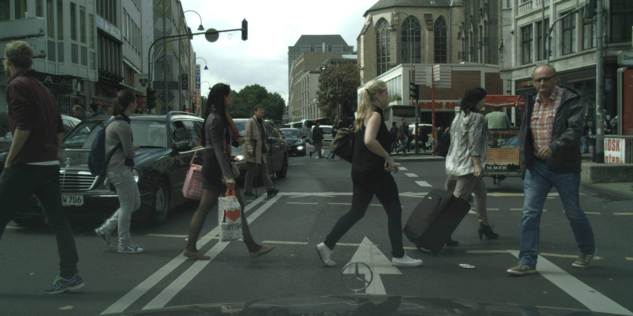 Beyond Vision Detection Instance Segmentation Model by Beyond Vision