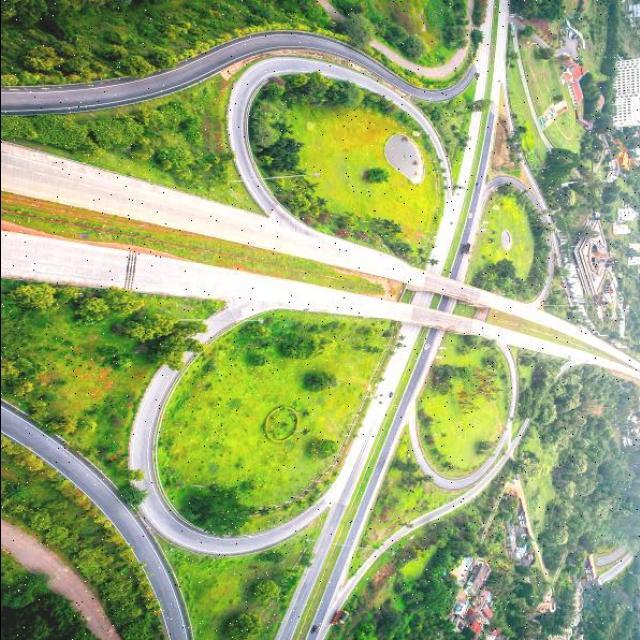 Roads Semantic Segmentation Model by Roads