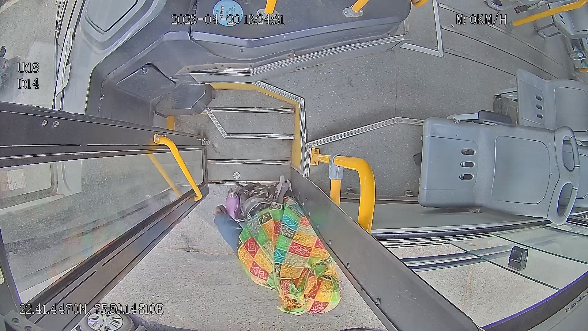 People-counter Object Detection Dataset by freelancing