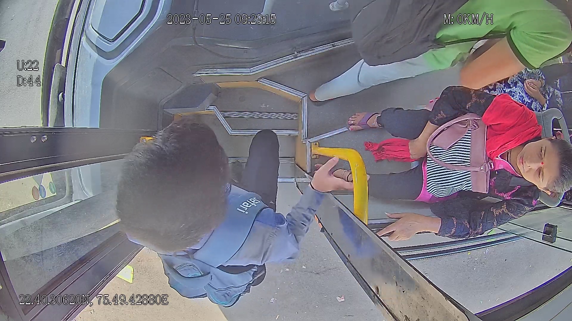 people-in-bus Object Detection Dataset by freelancing