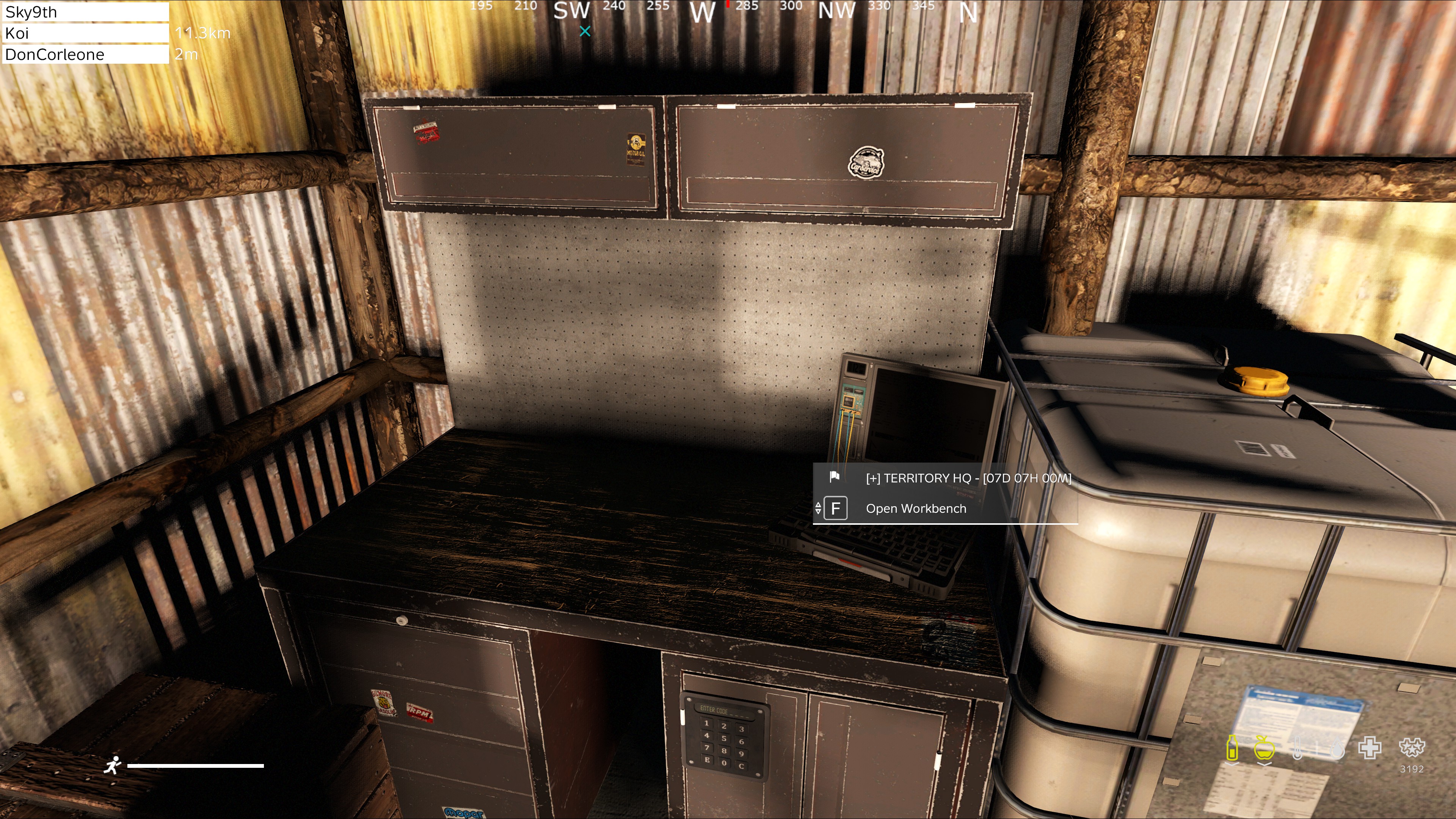 DayZ water tank Object Detection Model by Sky9th