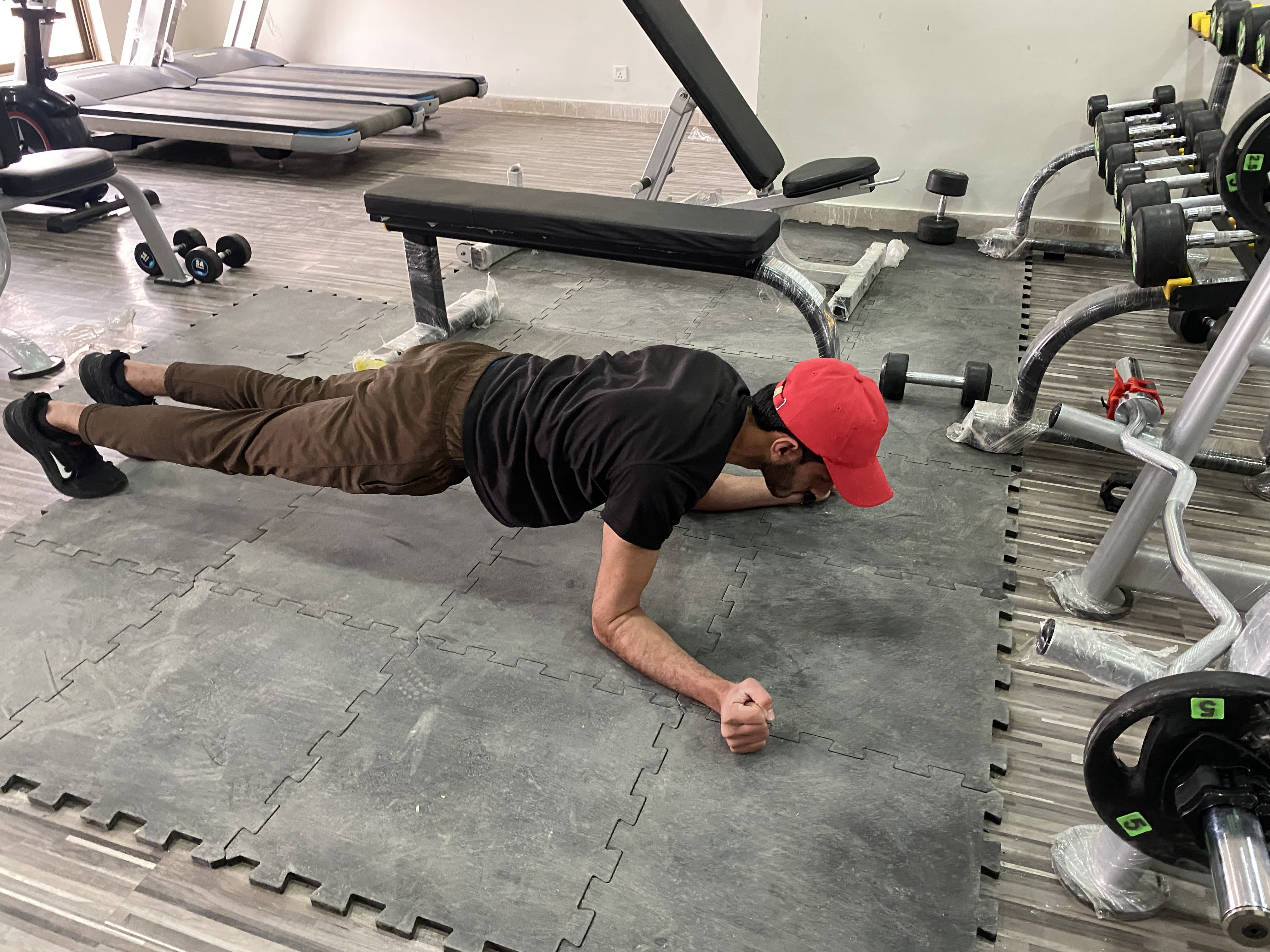 ai workout Object Detection Dataset by FitFocus