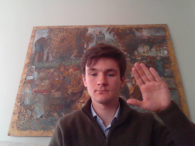 Sign Language Detection Object Detection Dataset And Pre Trained Model