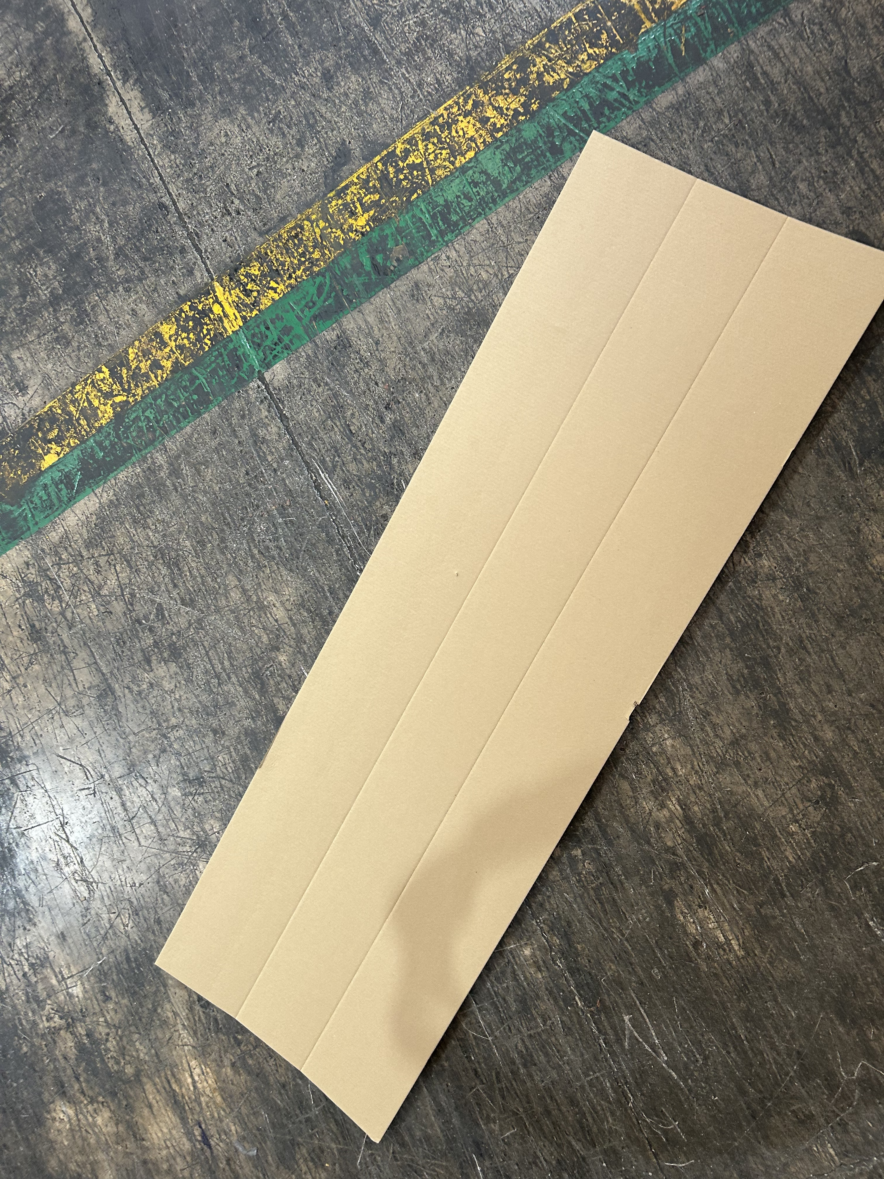 CARDBOARD Instance Segmentation Model by DATABASERODRIGO