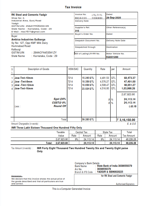 invoice_layout Object Detection Dataset by asd