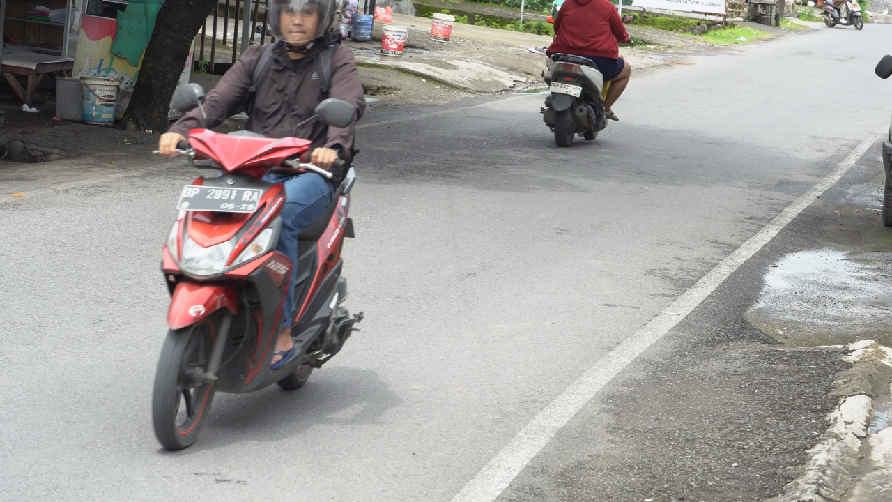 Lawan Arah Object Detection Dataset By Saya Tidak Suka Comvis