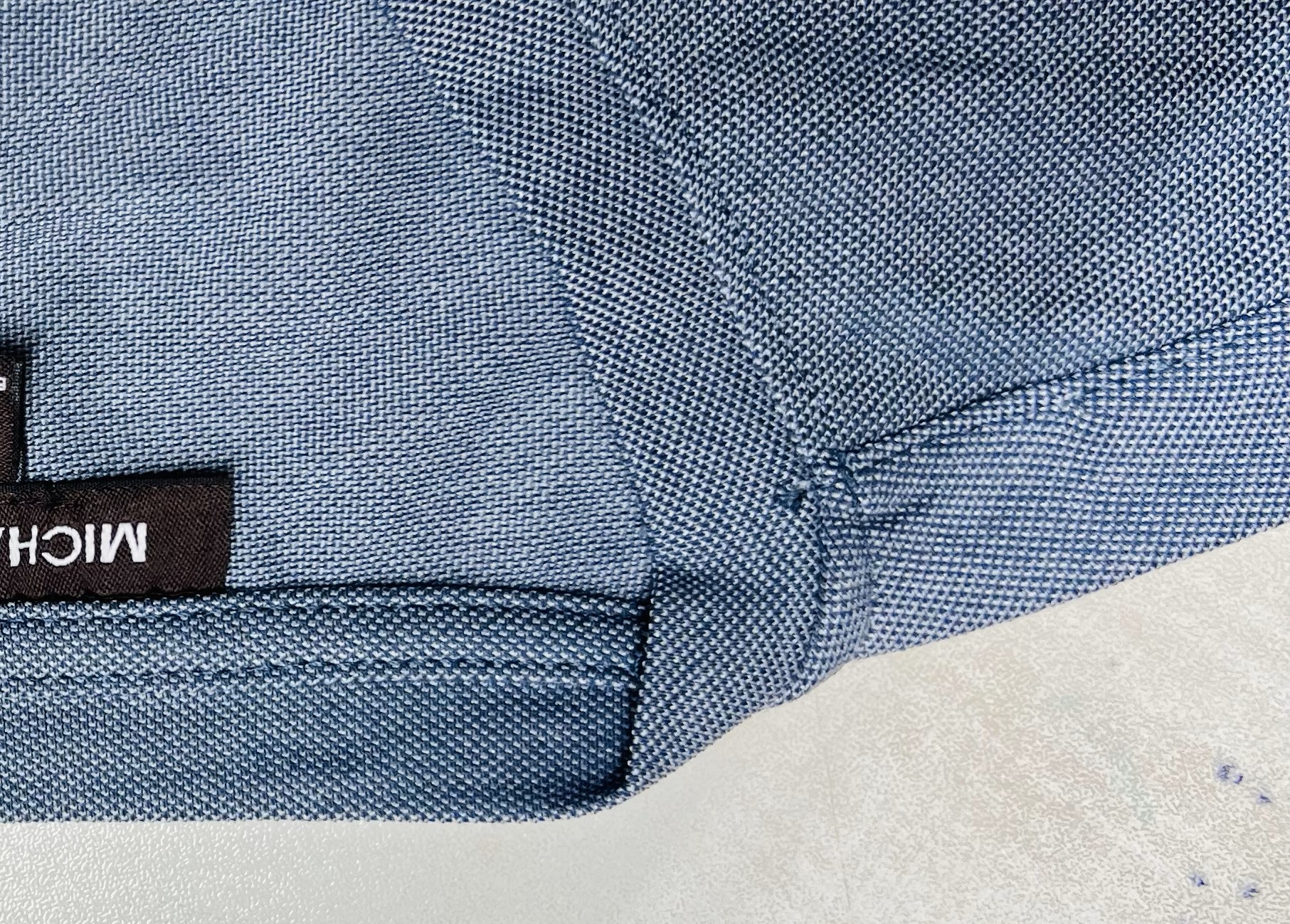 Fabric Defect Object Detection Model By Defect