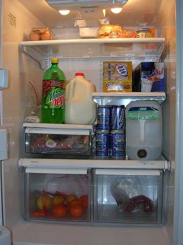 Refrigerators Object Detection Model by Energy Chaser