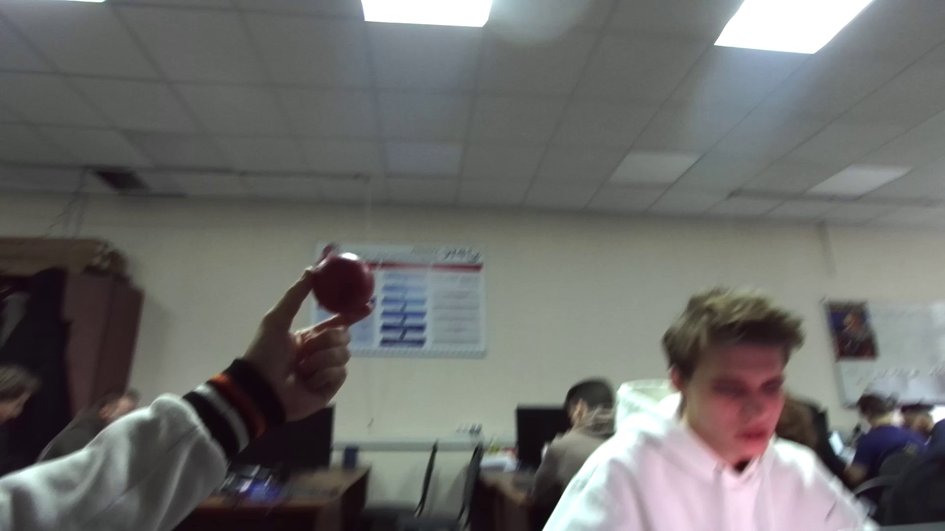 yolo8_ball Object Detection Dataset and Pre-Trained Model by project-pign8