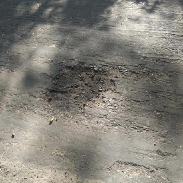 pothole_merged Object Detection Dataset by potholedetection