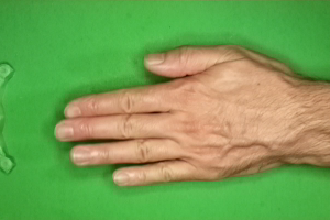 Rock_Paper_Scissors Object Detection Dataset and Pre-Trained Model by Eidan Erlich