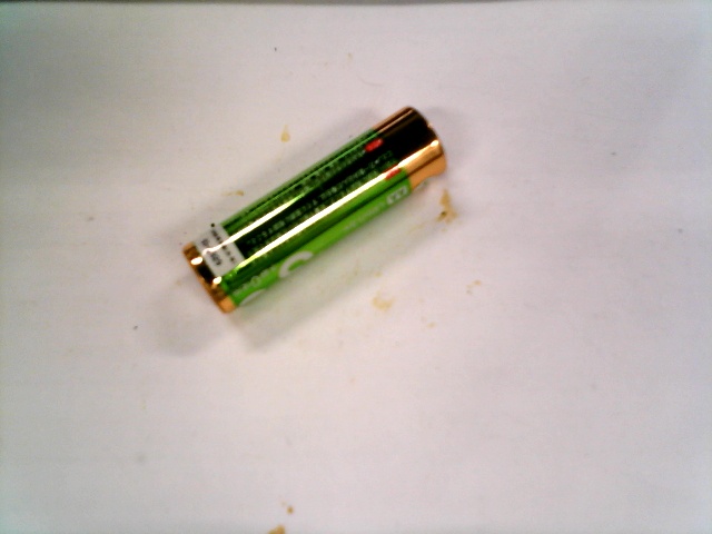 Battery Object Detection Dataset by Derek