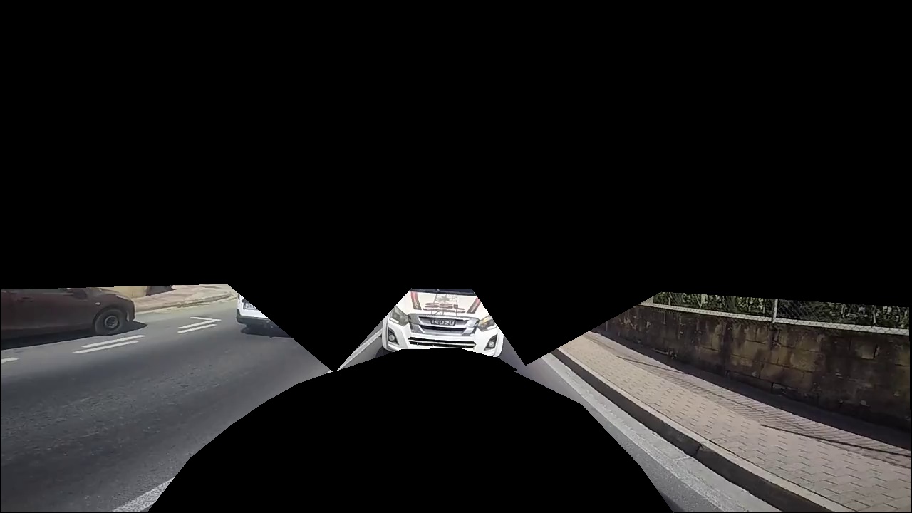 New Blind Spot Dataset Object Detection Dataset By Dissertation