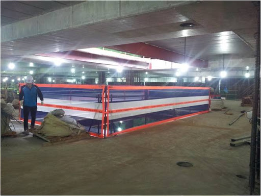 Safety Net Object Detection Dataset By Jrstd