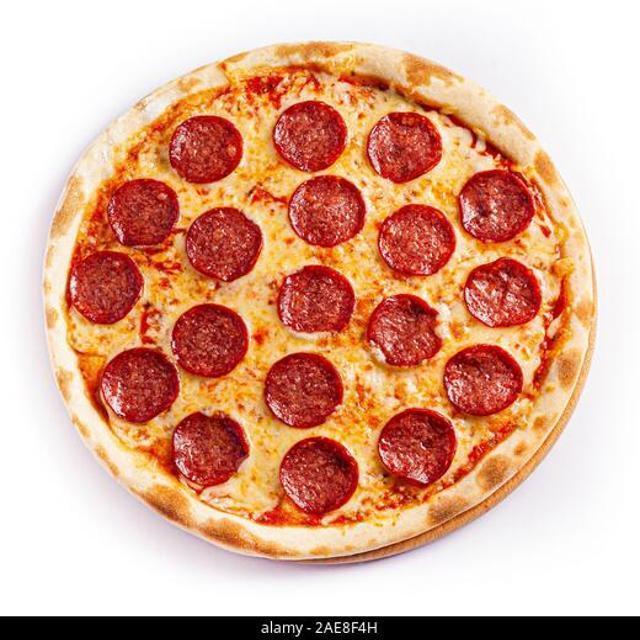 Pizza ingredient detection Object Detection Dataset by pizza
