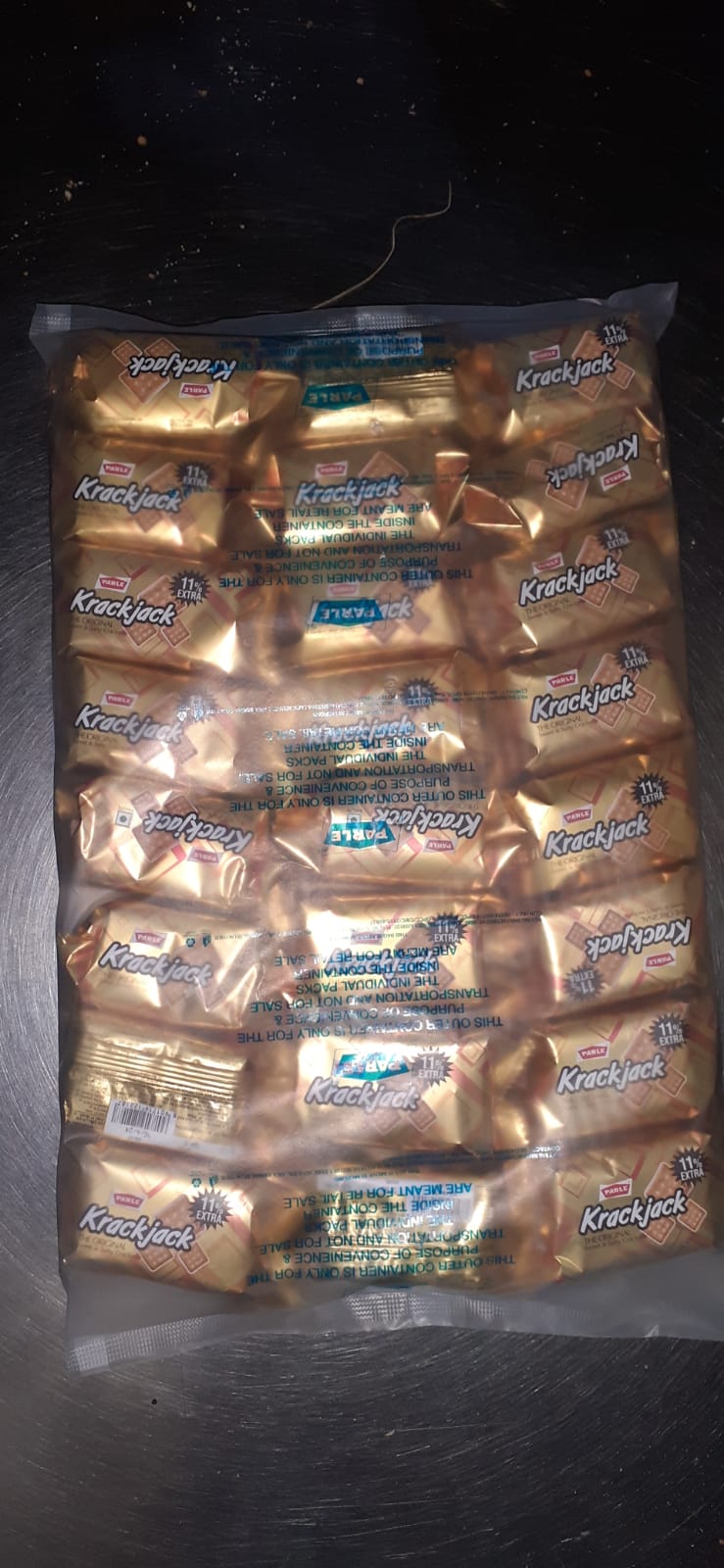 How to Use the Counting of packages Object Detection API