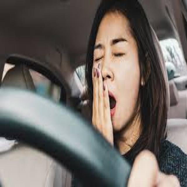 Drowsy Object Detection Model By Report