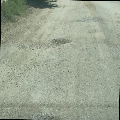 RDA_potholes Instance Segmentation Dataset and Pre-Trained Model by Mikhail Moiseev