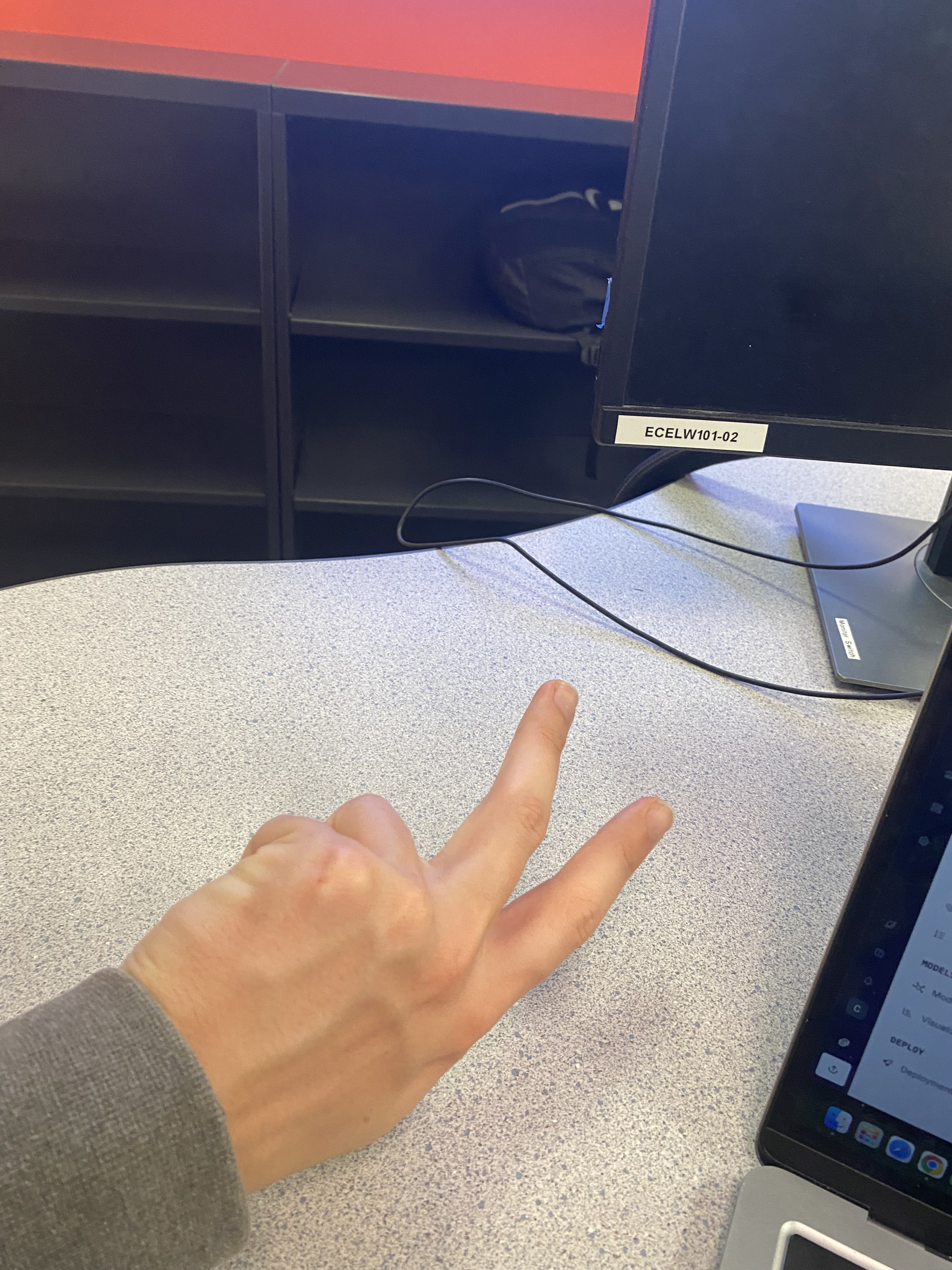 RPS Object Detection Dataset and Pre-Trained Model by ENEE150 RPS