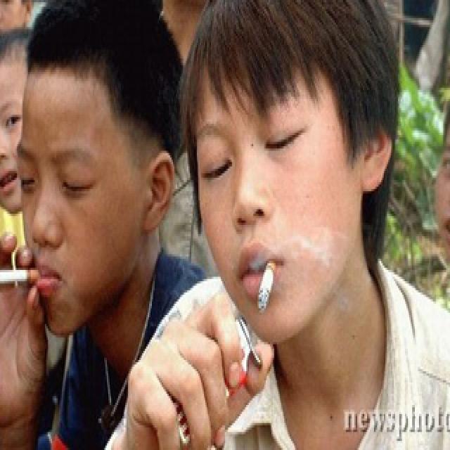 cigarette Object Detection Model by school