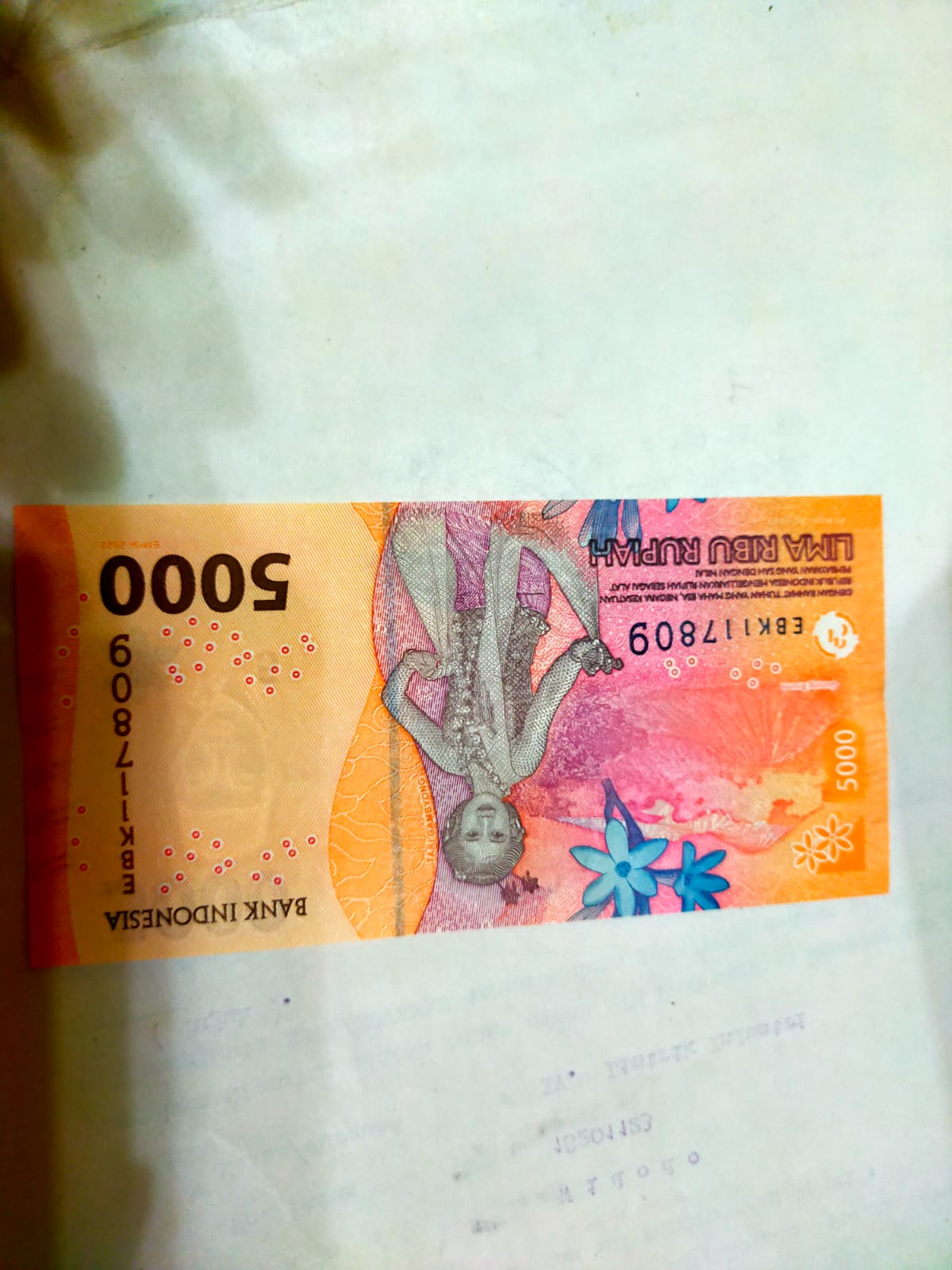 Rupiah Detector Object Detection Dataset By Myta