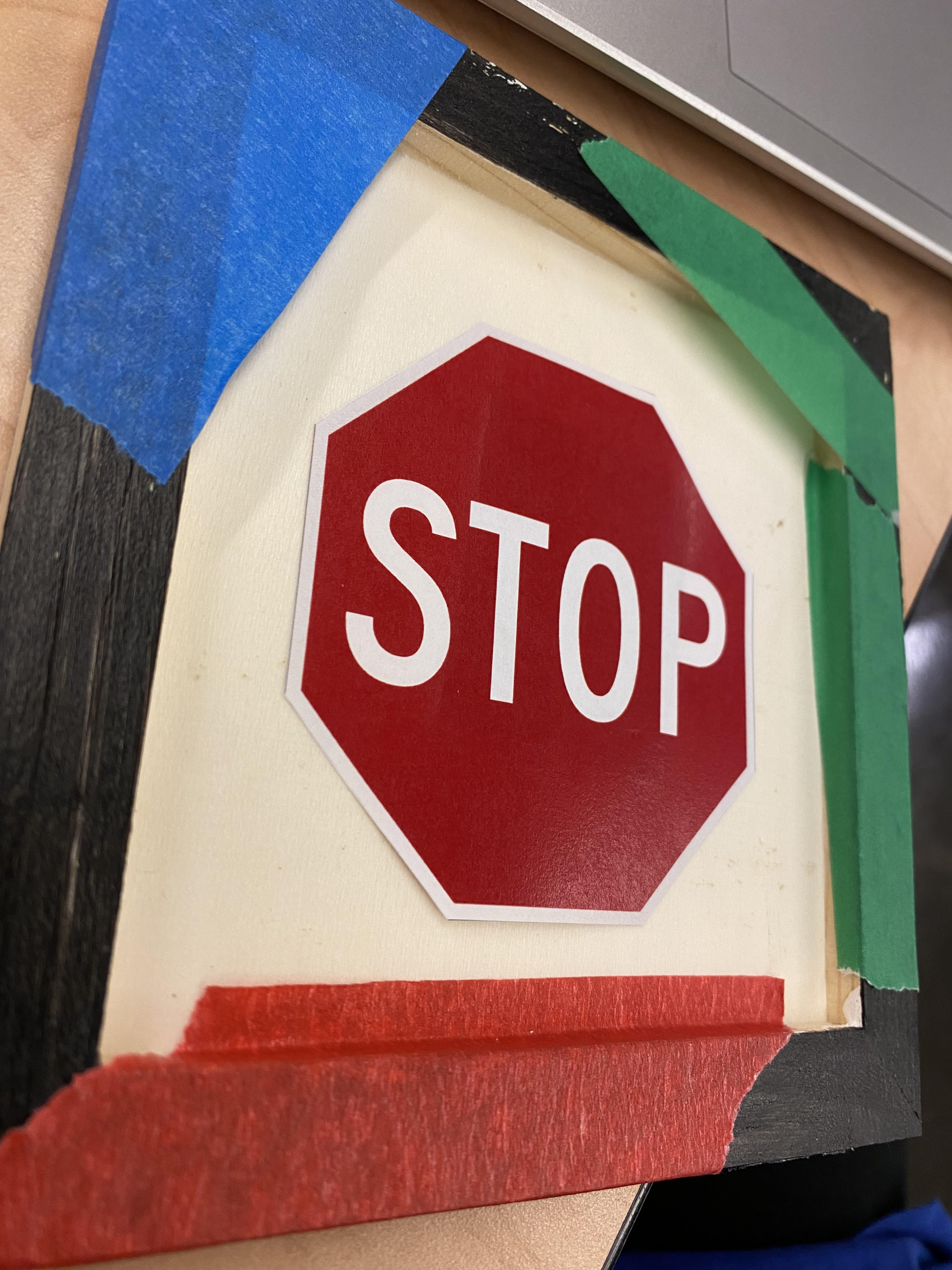 Stop Sign detection Object Detection Dataset by myProject