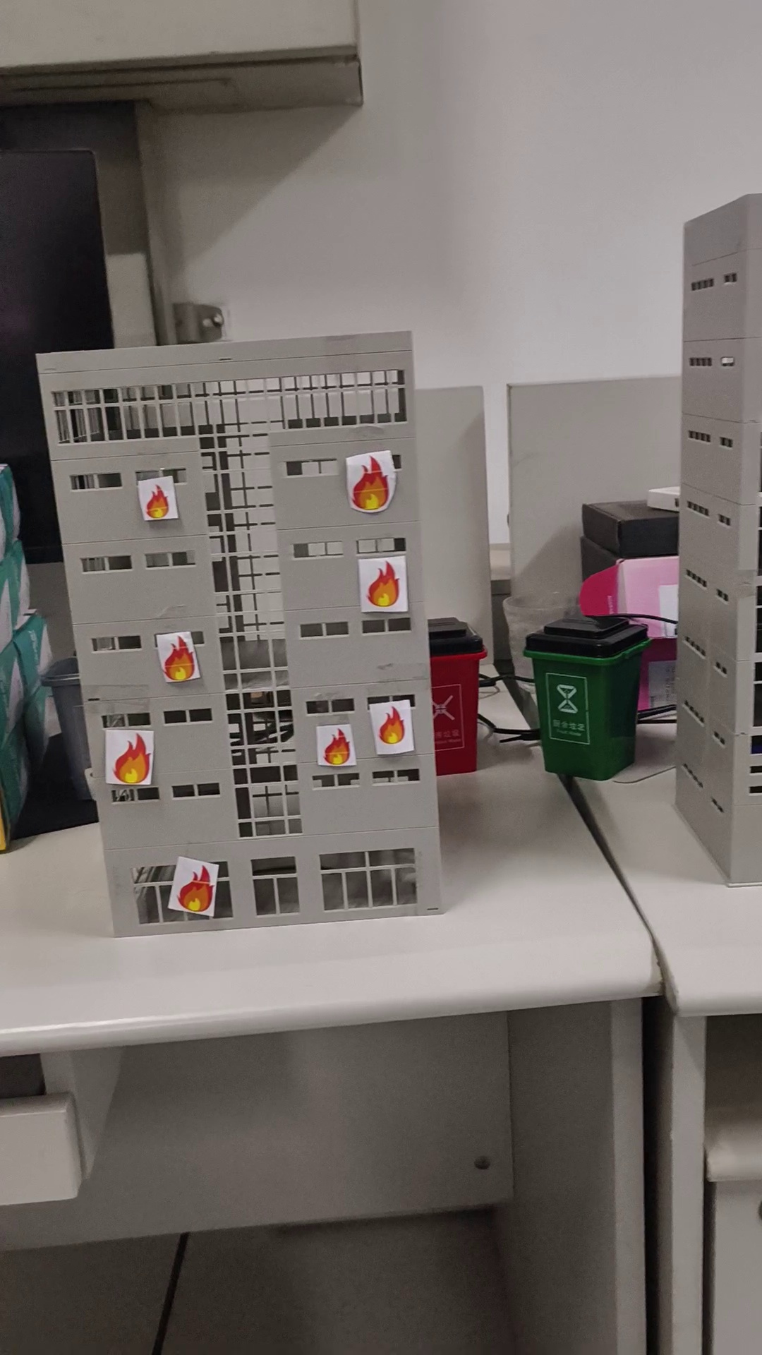 house_fire Object Detection Model (v3, 2024-12-02 6:59pm) by HANL