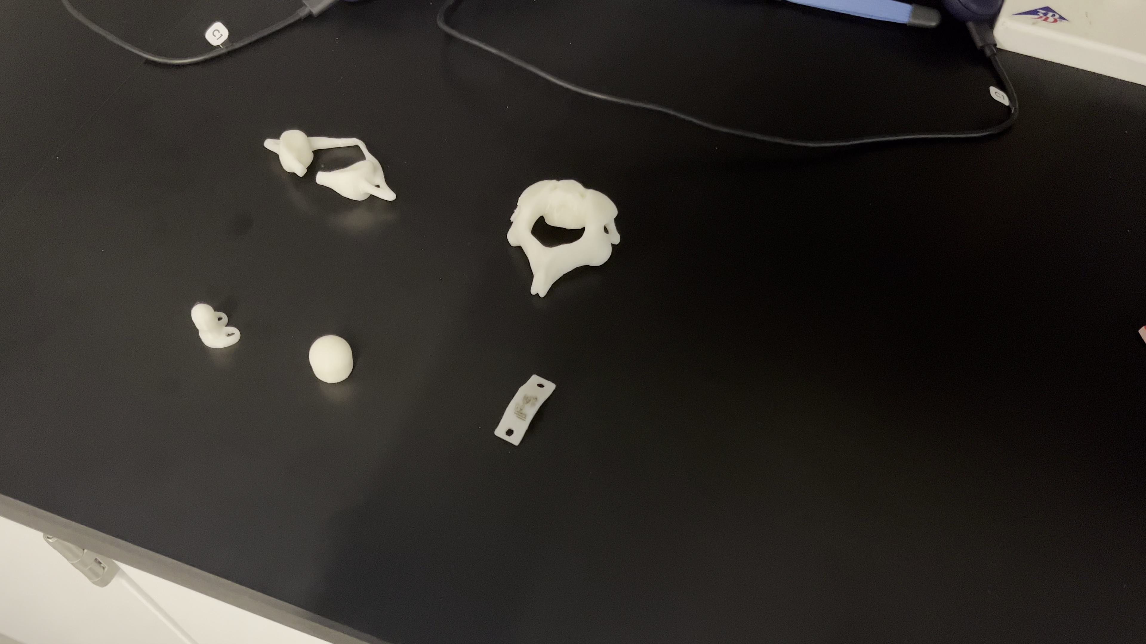 Bone Object Detection Model by MRCNN